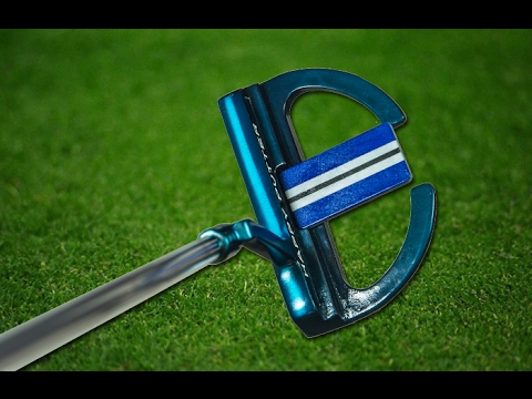 Happy Putter - The Adjustable Putter - YouTube