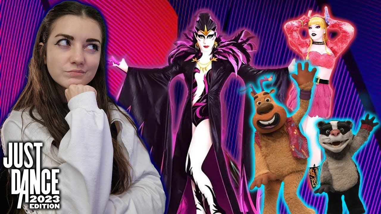 RED VELVET IN JUST DANCE 2023!?! Reaction + First Tries // PART 4 - YouTube