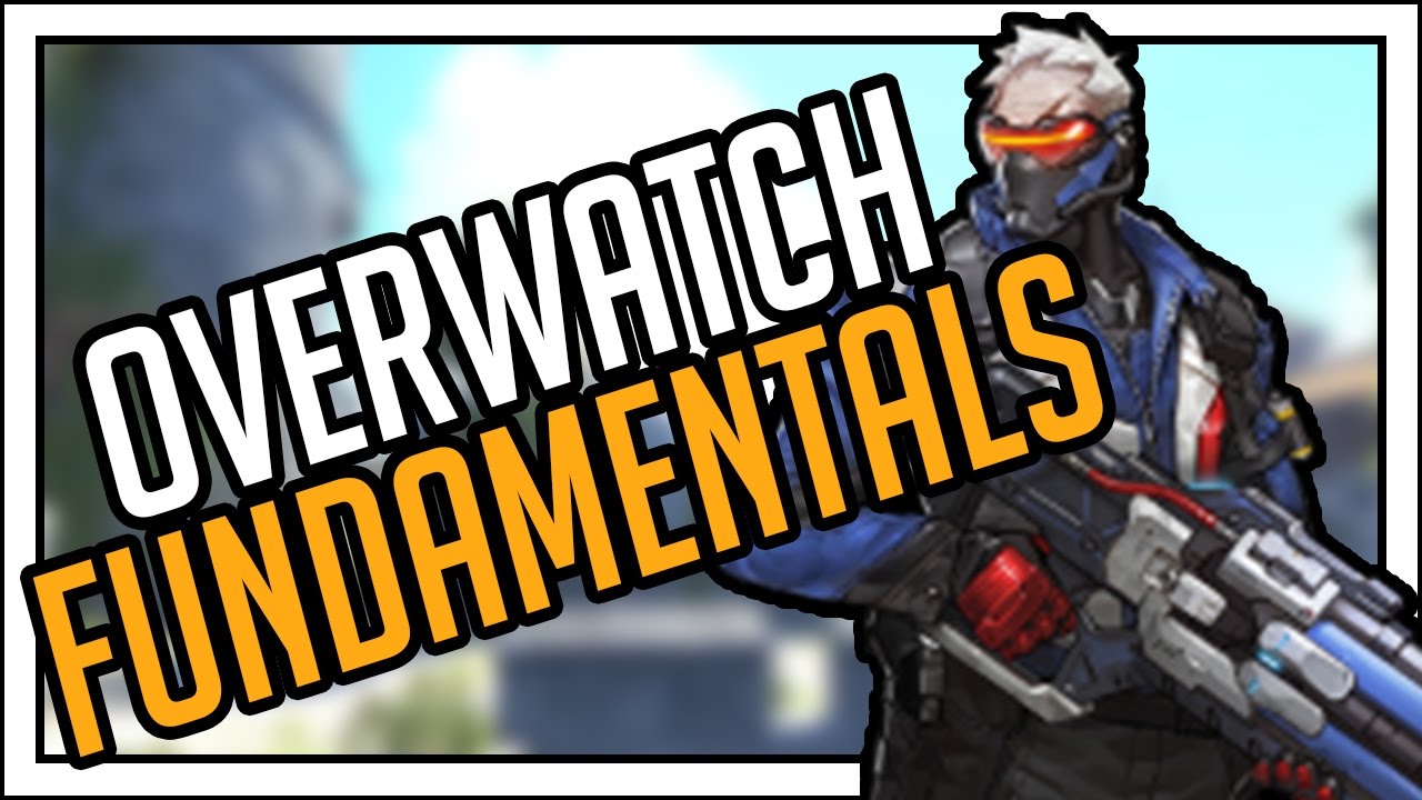The Fundamental Pyramid of Overwatch - Skills Overview - YouTube