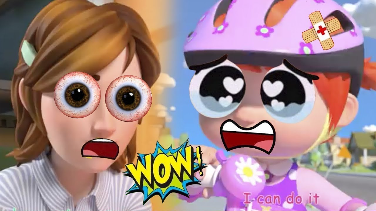 The Boo Boo Song | CoComelon | Nursery Rhymes & Kids Songs - YouTube