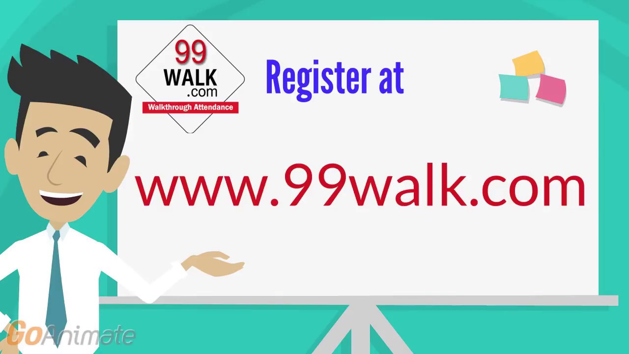 99 WALKTHROUGH ATTENDANCE | 99 Walk - YouTube