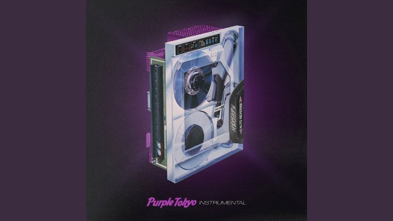 Purple Tokyo (Instrumental) - YouTube