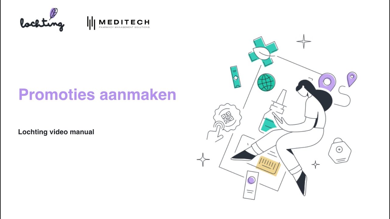 Hoe maak ik een promotie aan? - YouTube
