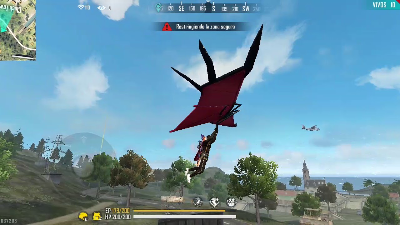 En mejor de momento de free feir - YouTube