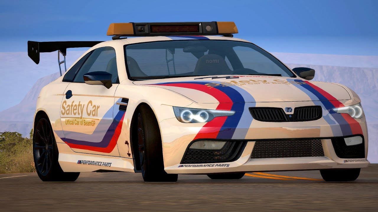 BeamNG.Drive Crashes - Ultimate Configuration Pack 2018! - YouTube