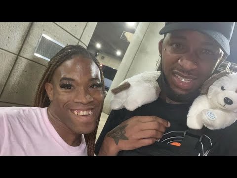 Kenny Lee Calls Shamar Ex-Boyfriend Demetrious On Live Air - YouTube