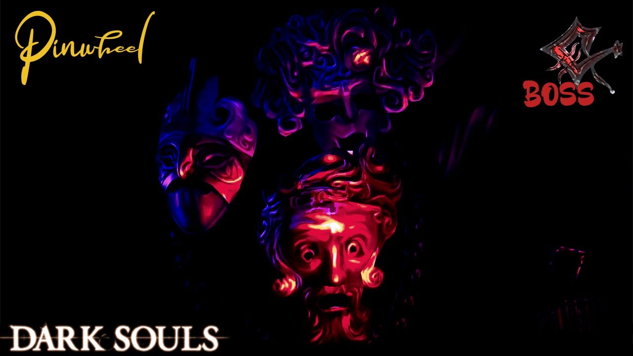💀 BOSS | Pinwheel 🎮 Dark Souls: Remastered (🕹️ PS4) 🇬🇧 - YouTube