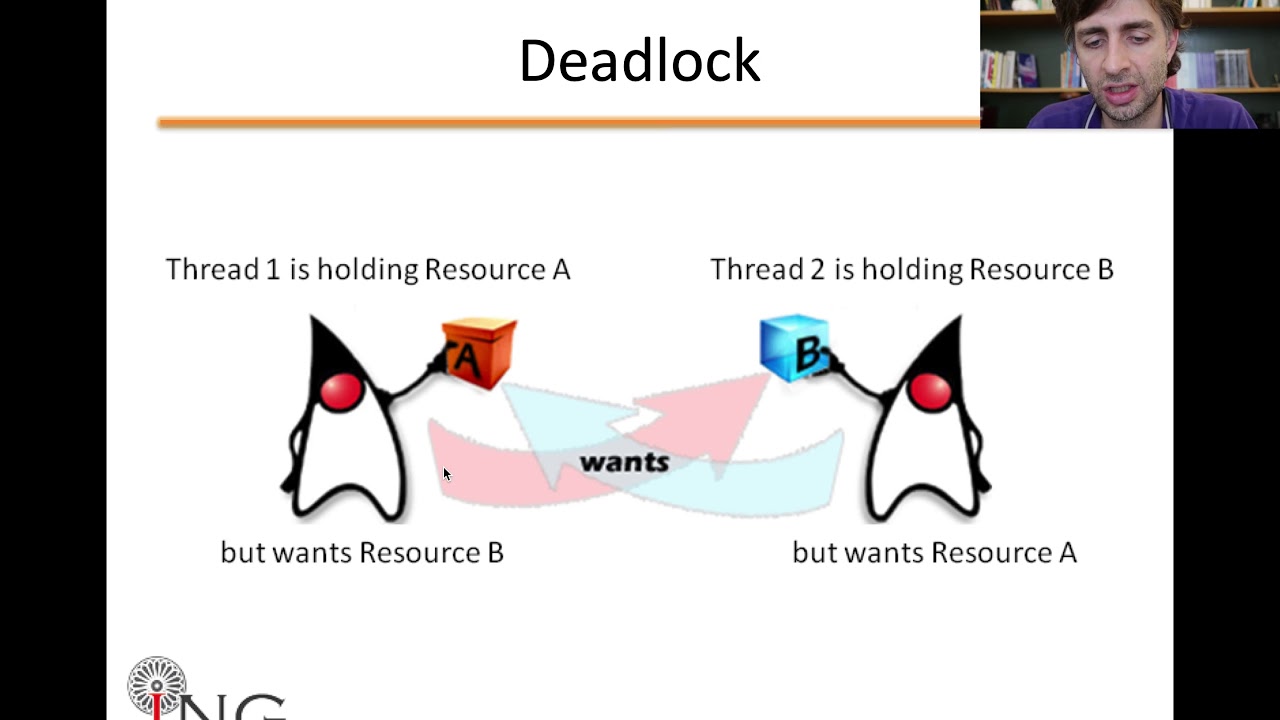 JAVA: Sincronizzazione multi-thread con Wait e Notify (M08-E07) - YouTube