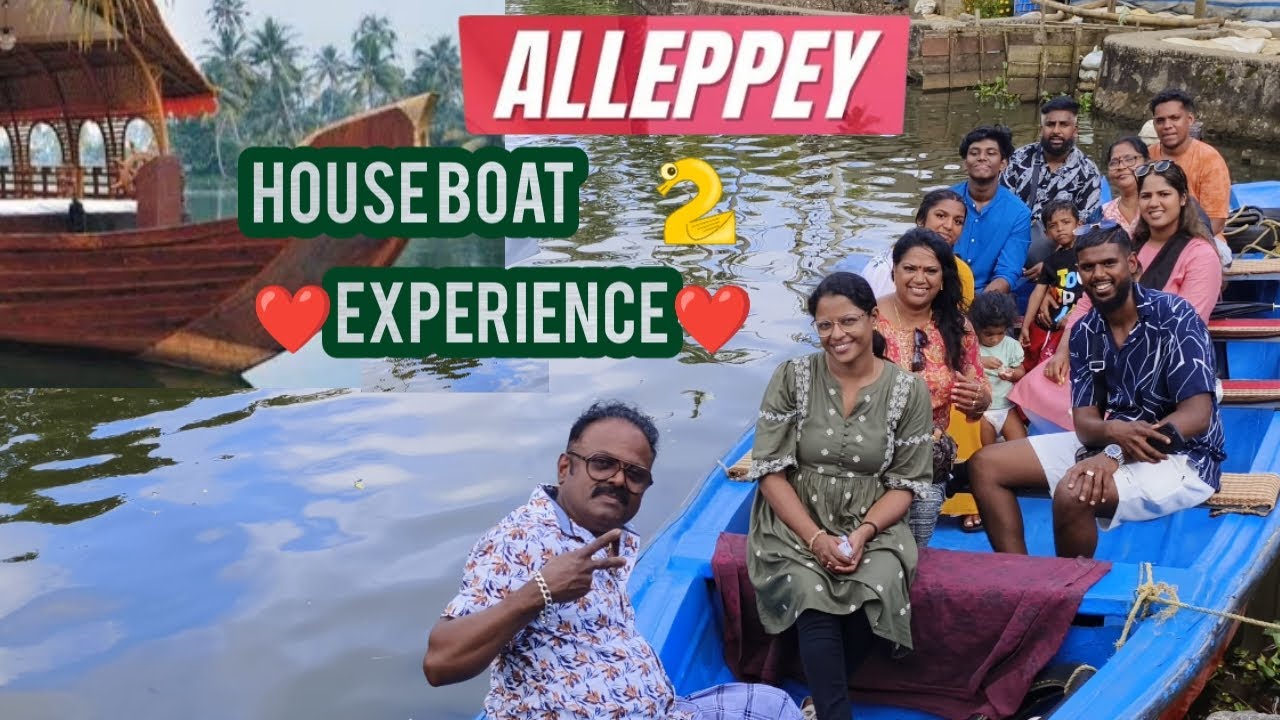 The Beauty Of Alappuzha | Ayurvedic Massage Experience | Fresh Crab ...