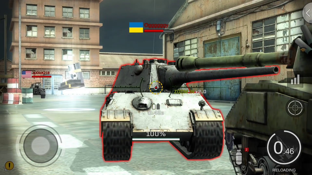 iron force v3.0 gameplay - YouTube