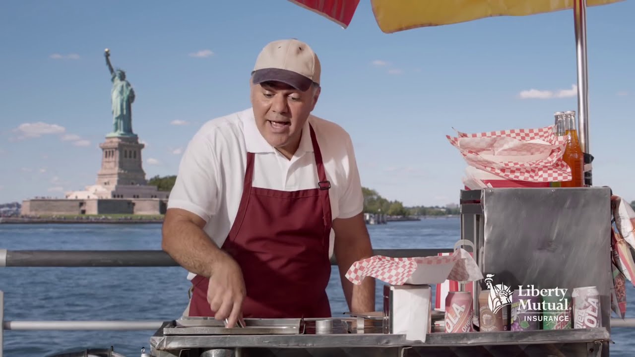 Official Liberty Mutual Insurance Commercial - Unique Business - YouTube