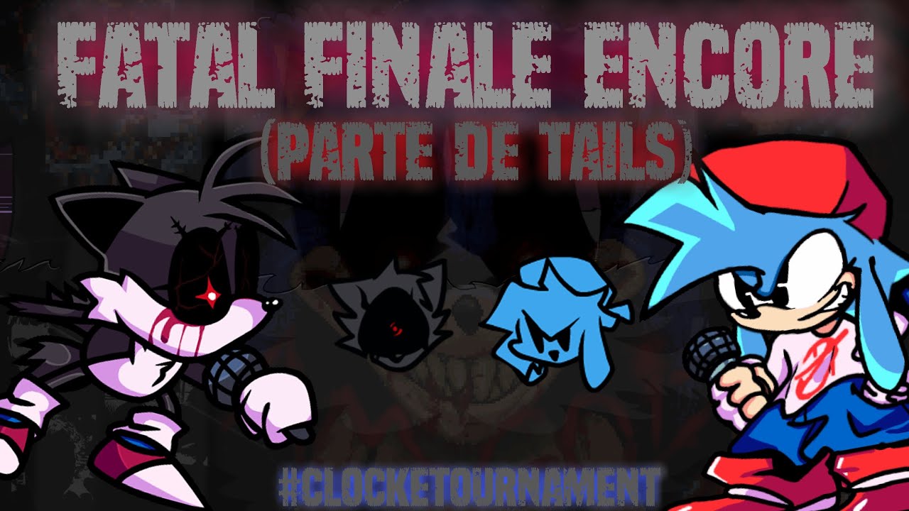 [FATAL FINALE ENCORE] - Lyrics en español - Friday Night Funkin vs ...