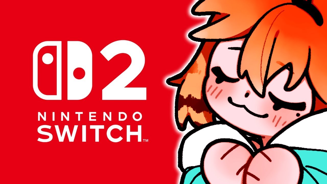 NINTENDO SWITCH 2 DIRECT!! - YouTube