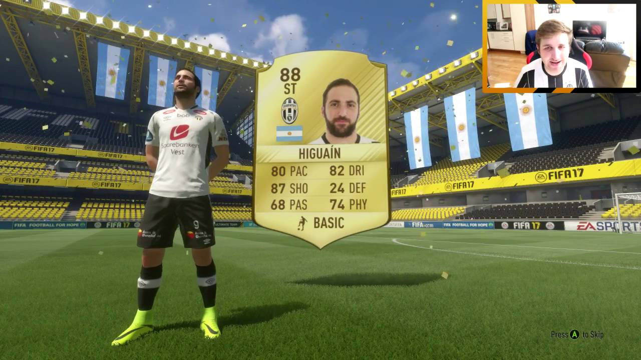MATTHDGAMER - FIFA 17 100K PACKS! - CAPTURE EVENT - YouTube