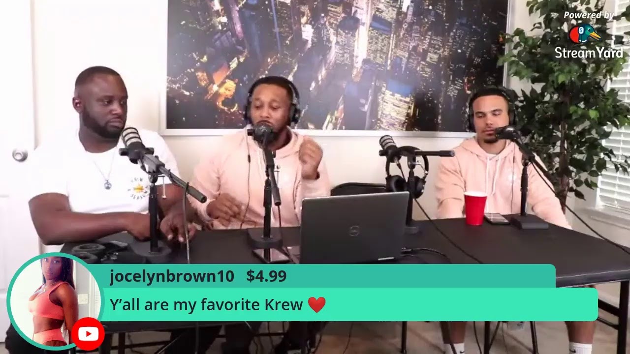 Krew Season Live 10.24 - YouTube