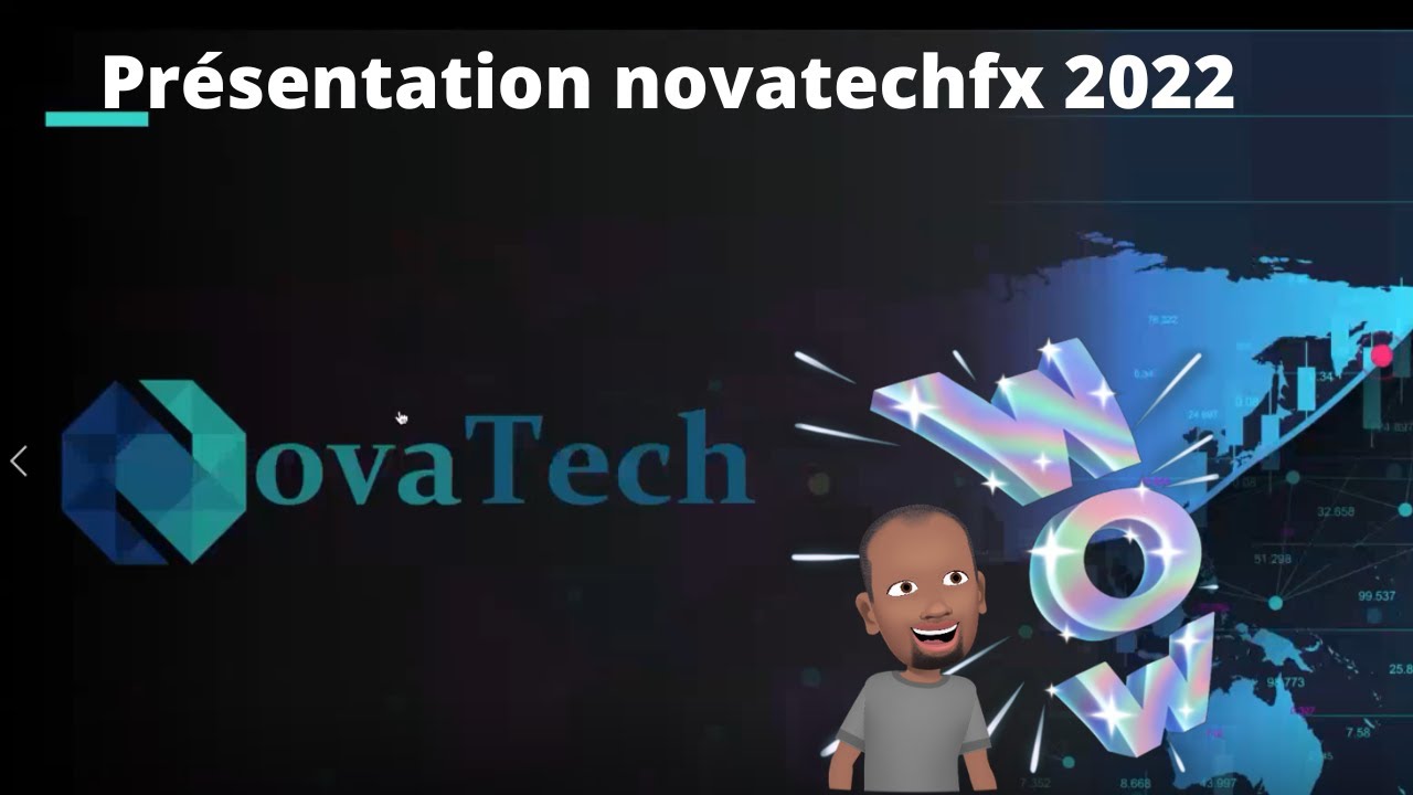 novatech presentation 2022 - YouTube