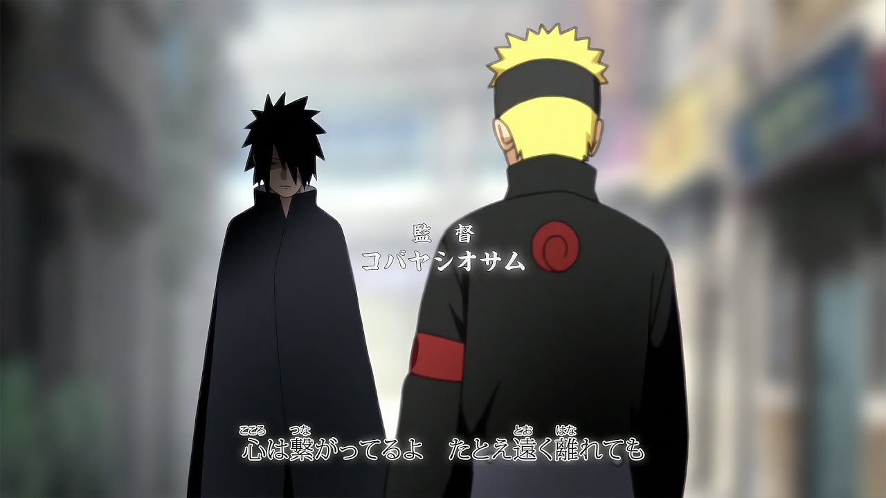 Naruto Shippuden Opening 20 - Empty Heart | 4K 60FPS - YouTube