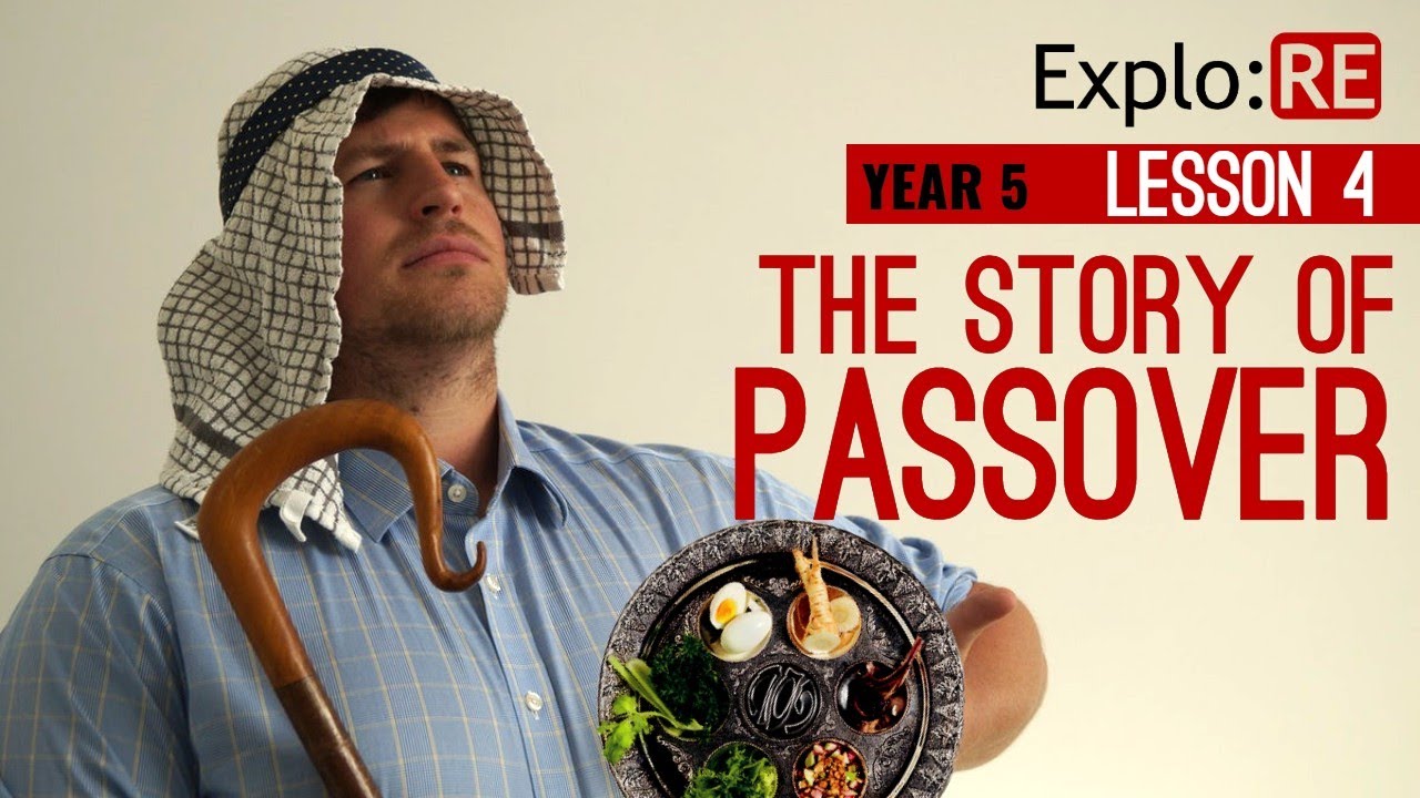 Year 5 | Lesson 4 | Passover - YouTube