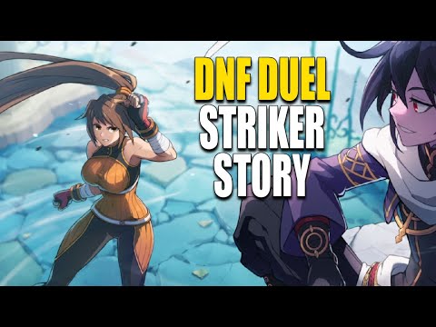 DNF Duel: Striker Story Mode Walkthrough & Ending | JP - YouTube