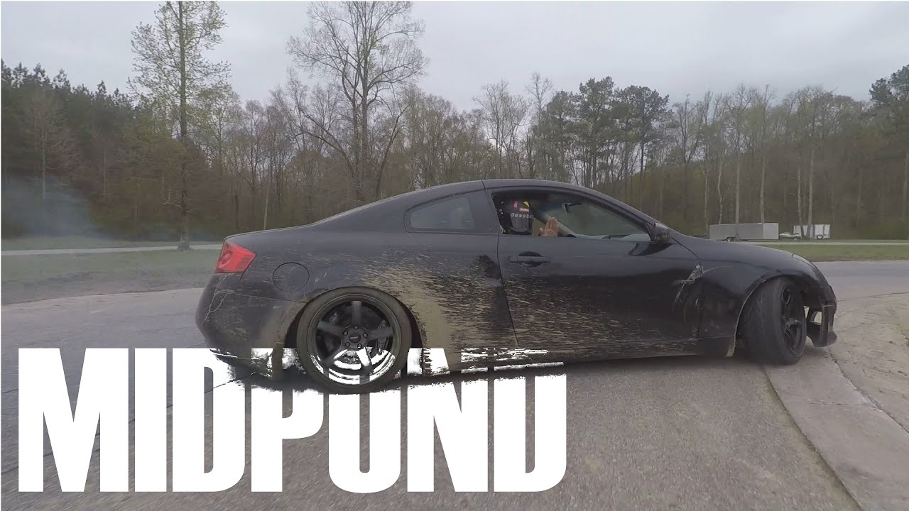 Midpond Private Day - YouTube