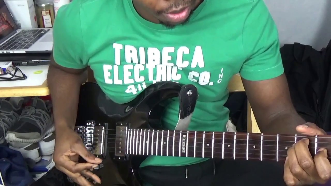 Tutoriel : Comment jouer la rumba Bo kotuna ( Reconnaissance ) de ...