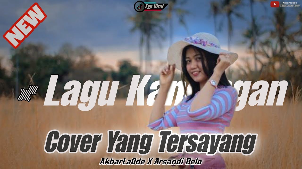 LAGU KANCINGAN COVER YANG TERSAYANG || Lagu Joget Terbaru (AkbarLaOde X Arsandi Belo) - YouTube