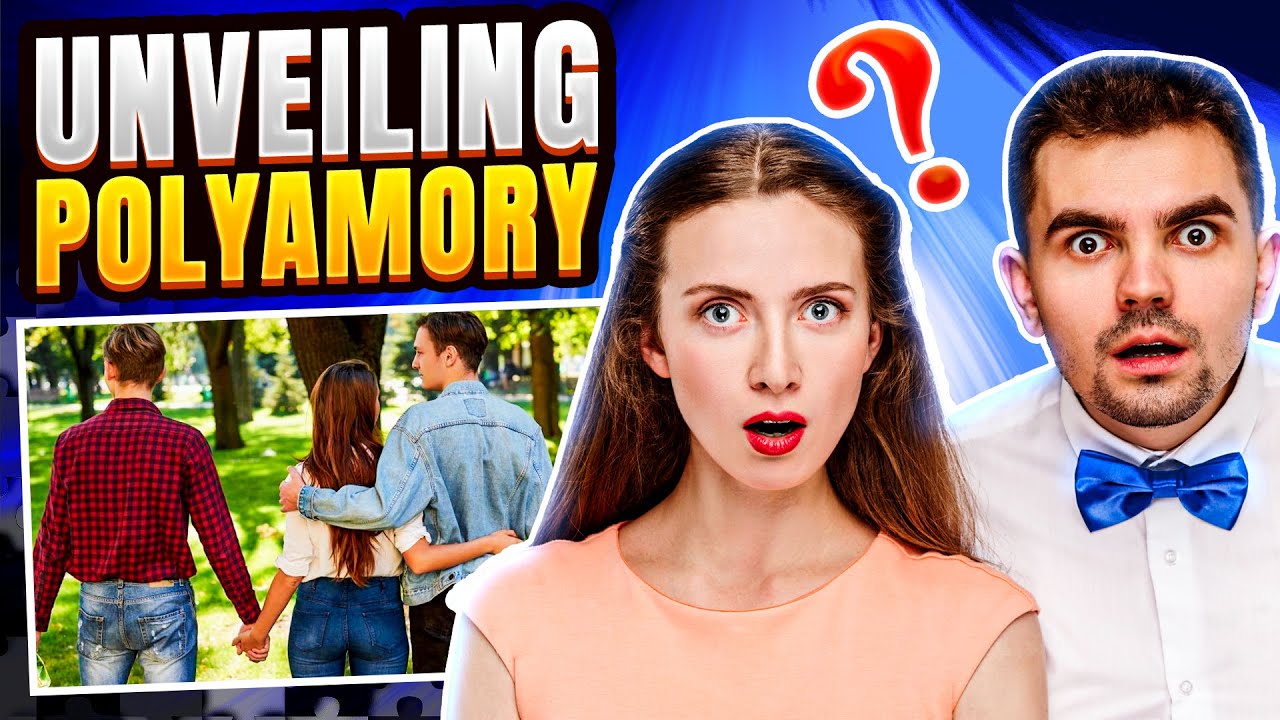 The Truth About Open Relationships and Polyamory - YouTube