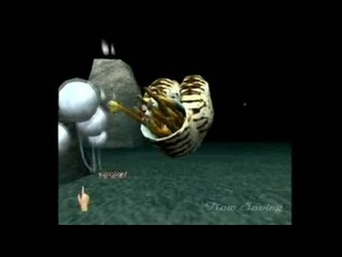 Seaman Dreamcast Gameplay_1999_08_12_1 - YouTube
