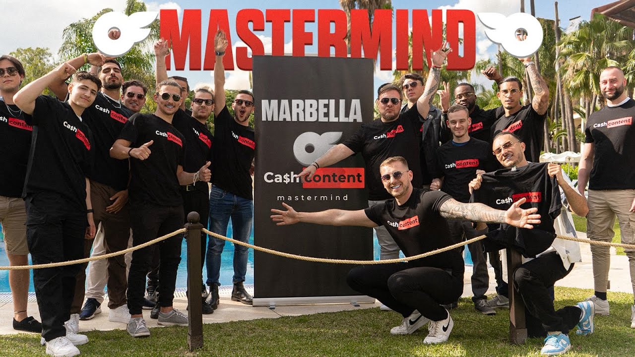 🇫🇷 1er Mastermind Business OFM pour les Agences OnlyFans en 2023 - YouTube