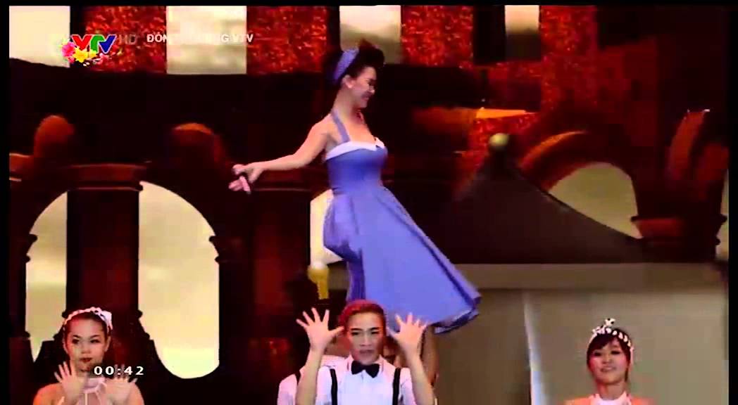 Beautiful My Life - Đinh Hương [Đón Tết Cùng VTV 2015] - YouTube