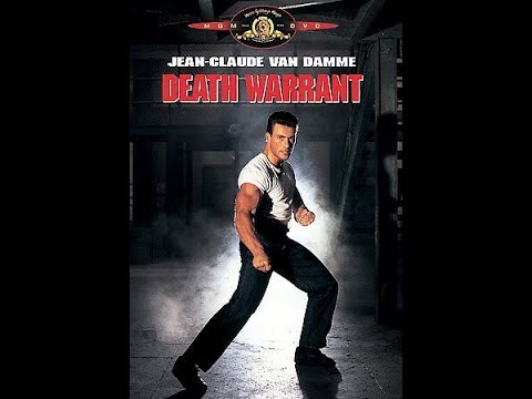Opening/Closing to Death Warrant 2001 DVD [MGM Movie Time] (HD)