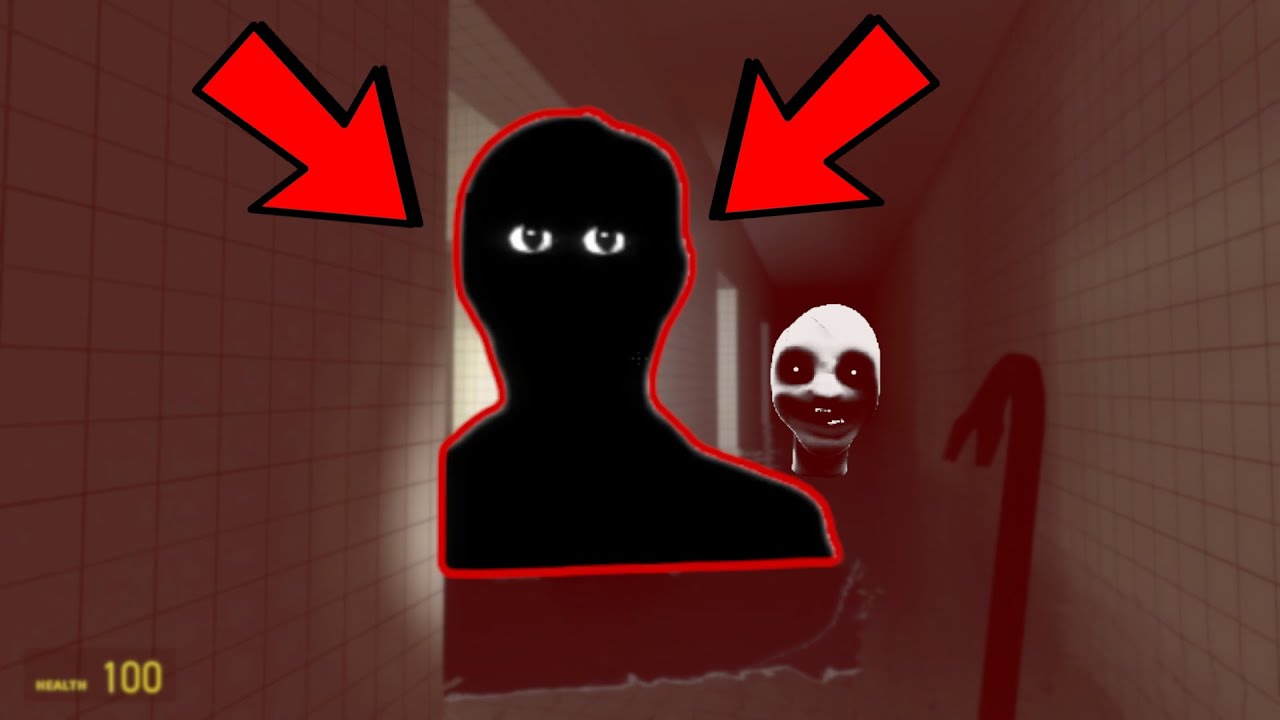 The Scariest Nextbot EVER... (Stalks When You're Not Looking!) - YouTube