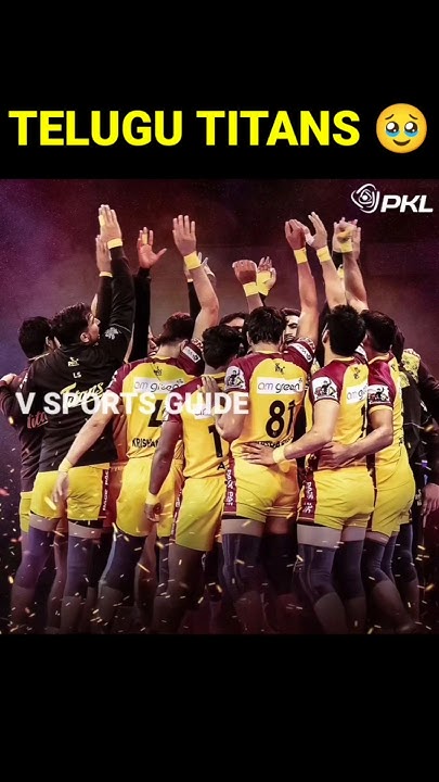 PKL 12 Telugu Titans Comeback Stronger #pkl2024#telgutitans#pkl12#pkl2025#shorts#trending#viral ...