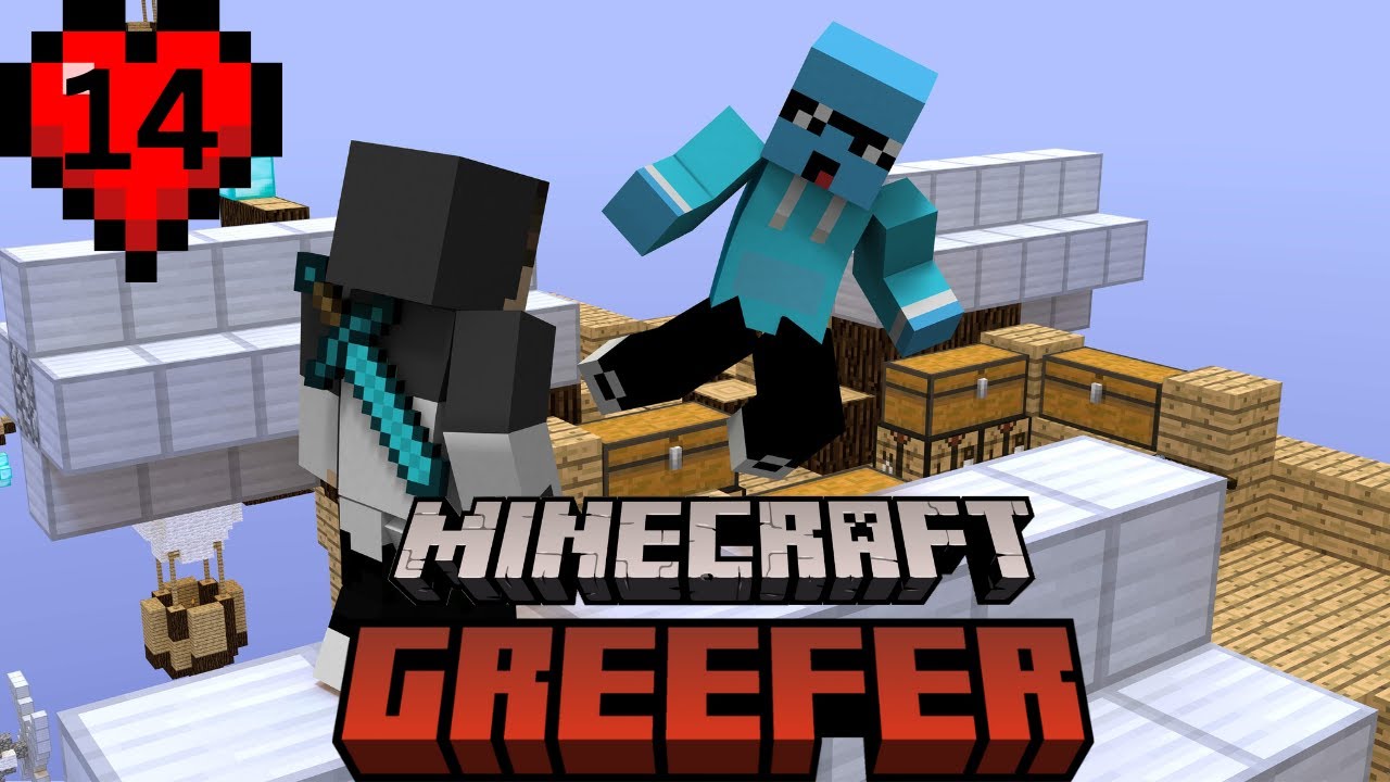 Ich kille ihn 100 mal (Minecraft Greefer) #014 - YouTube