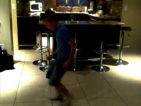 Riley Terence Van Der Merwe my son 2013 12years old no dance experience ...