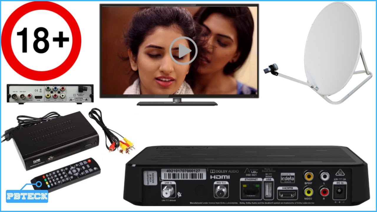 💎 Adult Channels Frequency On fta Decoder | Pbteck - YouTube