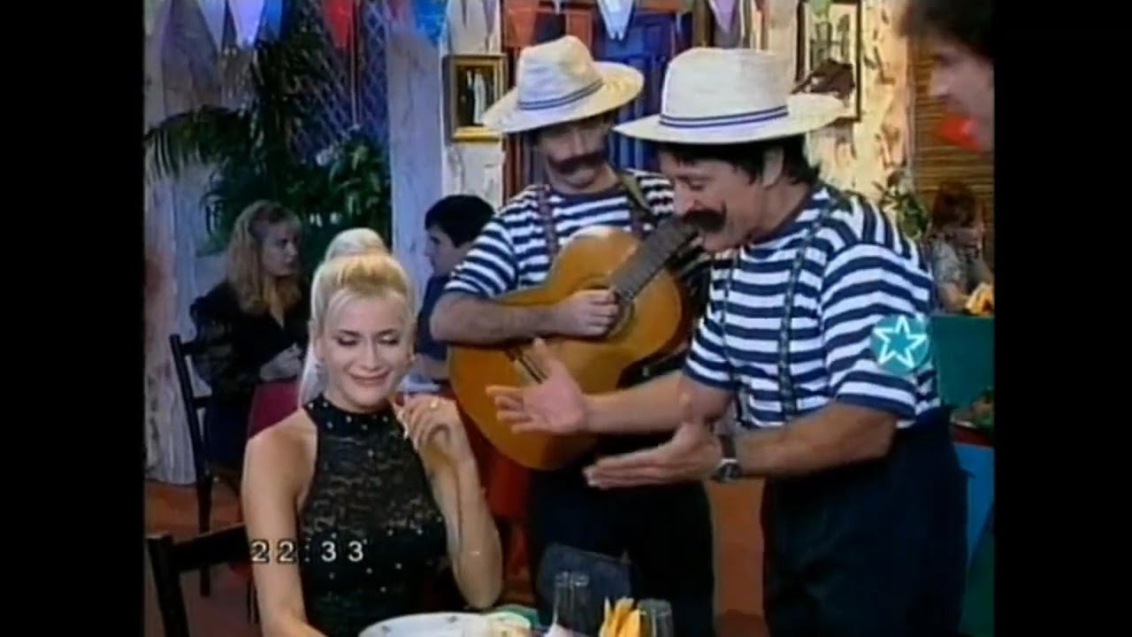 Comedia Rompeportones Laura Volpe Jorge Martinez Miguel del sel ...
