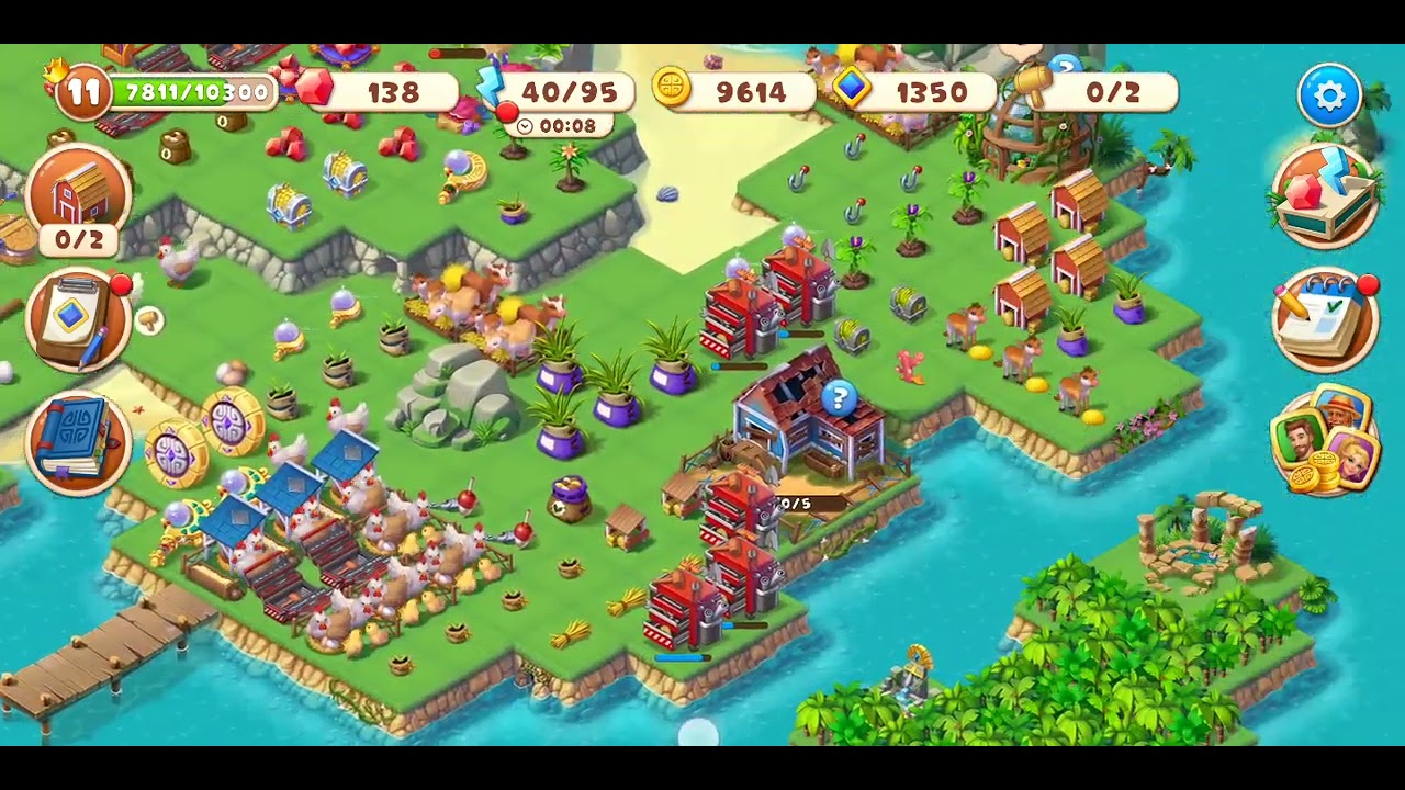 Tropical Merge ep.38 - YouTube