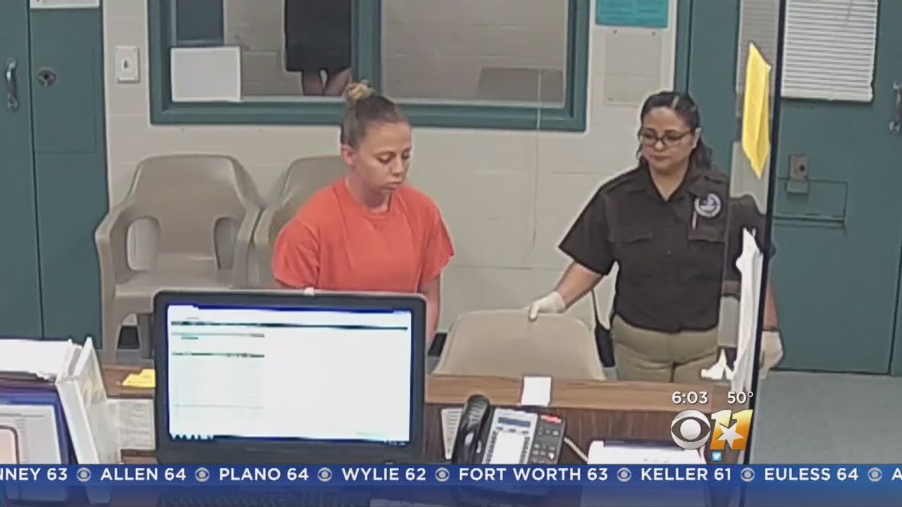 Court Hearing For Former Dallas Officer Who Shot, Killed Unarmed Man In ...