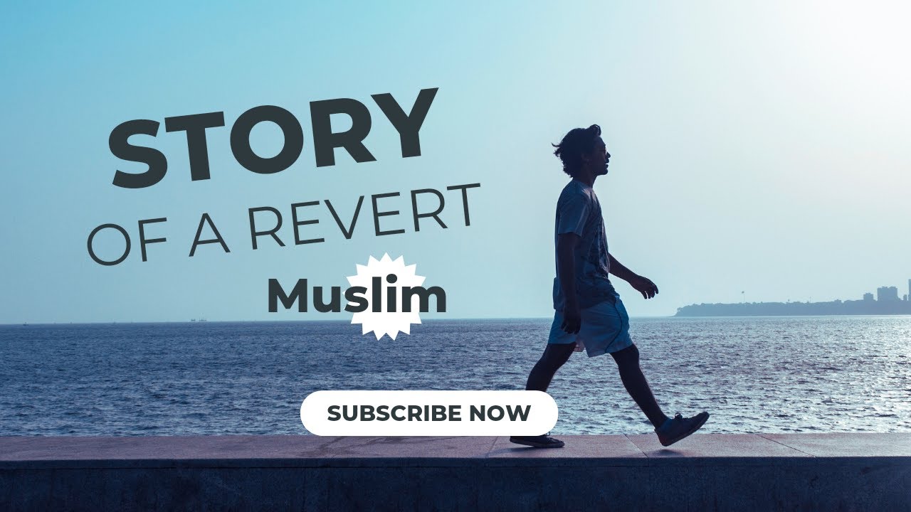 A revert muslim | Abdul Waris Gill | A man Accepted Islam - YouTube