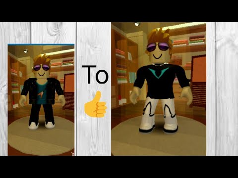 How To Change Clothes In Roblox Without Robux - YouTube