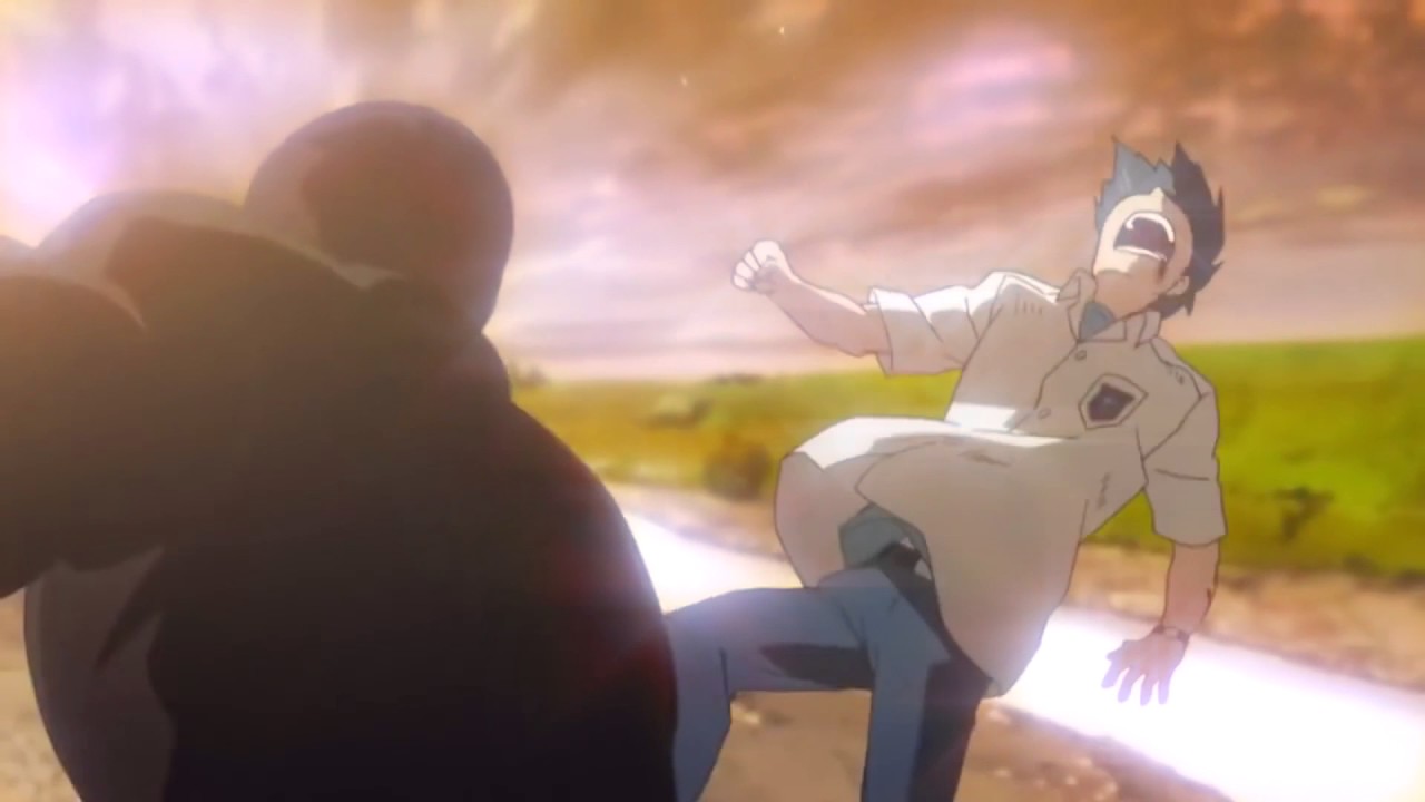 Jump out the window anime edit - YouTube