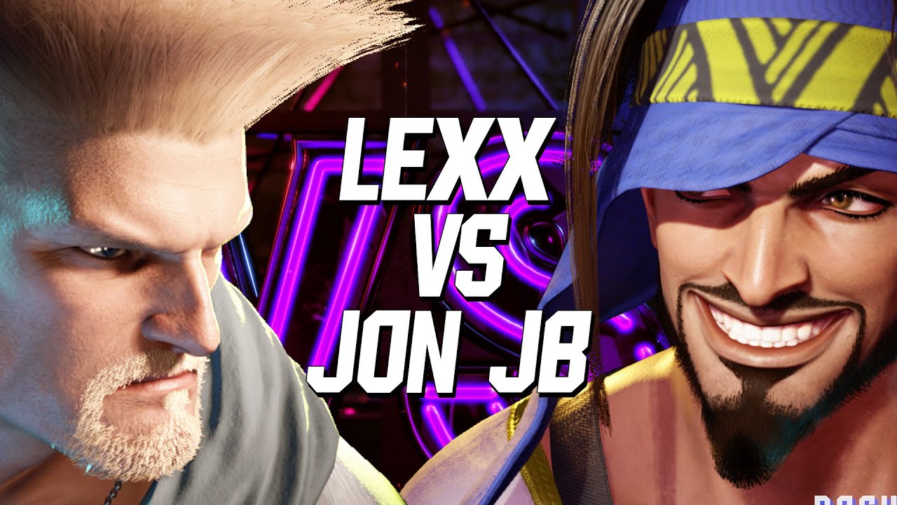 SF6 Lexx (Guile) vs Jon JB (Rashid) Street Fighter 6 #sf6replays - YouTube