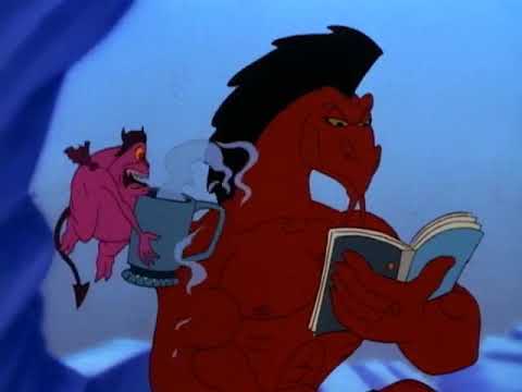 Hercules - Memnon Scene and Fight - YouTube