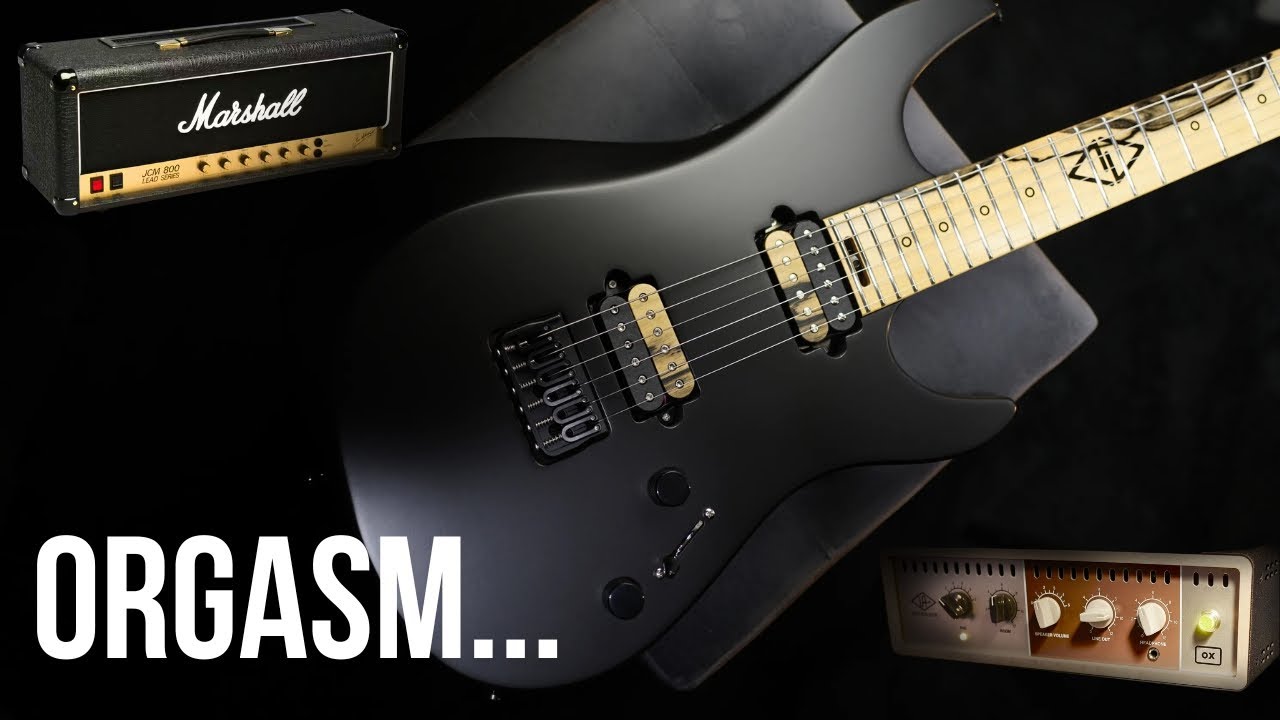 GUITAR ORG*SM - YouTube