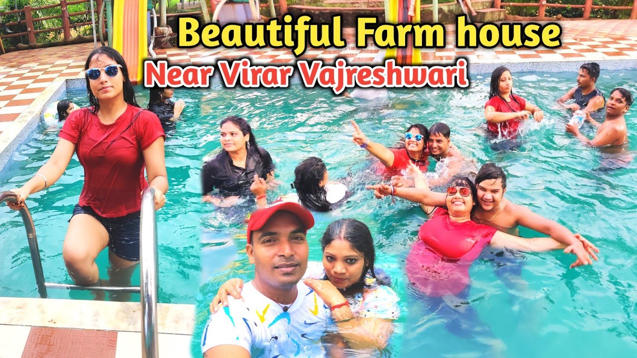 Full Enjoy in beautiful farmhouse near Virar Mumbai | Farmhouse for ...
