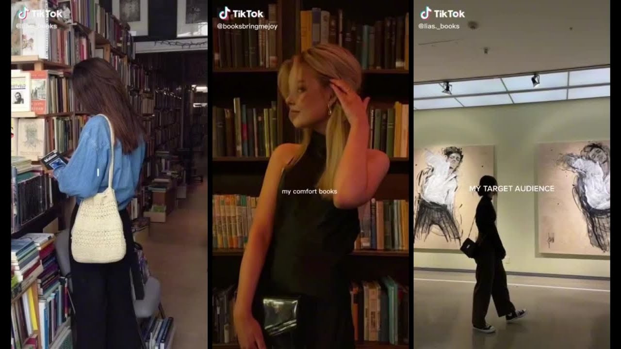 booktok compilation #30 - YouTube
