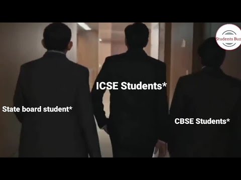 👻ICSE STUDENTS REACTION AFTER BOARD RESULT😎: ft #CBSE & STATE #BOARDS # ...