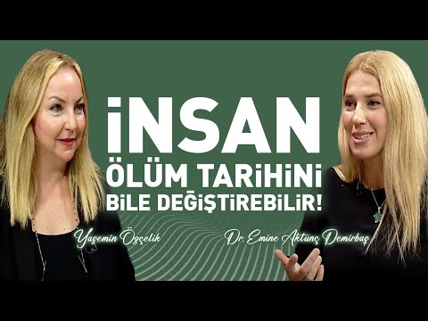 İNANÇLARIN HAYATIMIZ ÜZERİNDEKİ İNANILMAZ ETKİSİ! CRM YÖNTEMİ | Yasemin Özçelik & Emine Aktunç D.