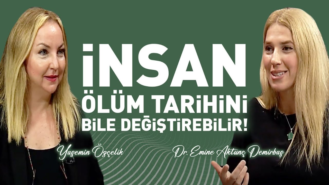 İNANÇLARIN HAYATIMIZ ÜZERİNDEKİ İNANILMAZ ETKİSİ! CRM YÖNTEMİ | Yasemin ...